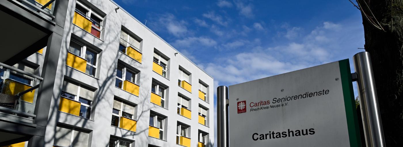 Caritas Neuss Offnungszeiten