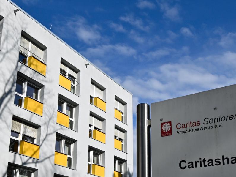 Caritas Neuss Offnungszeiten