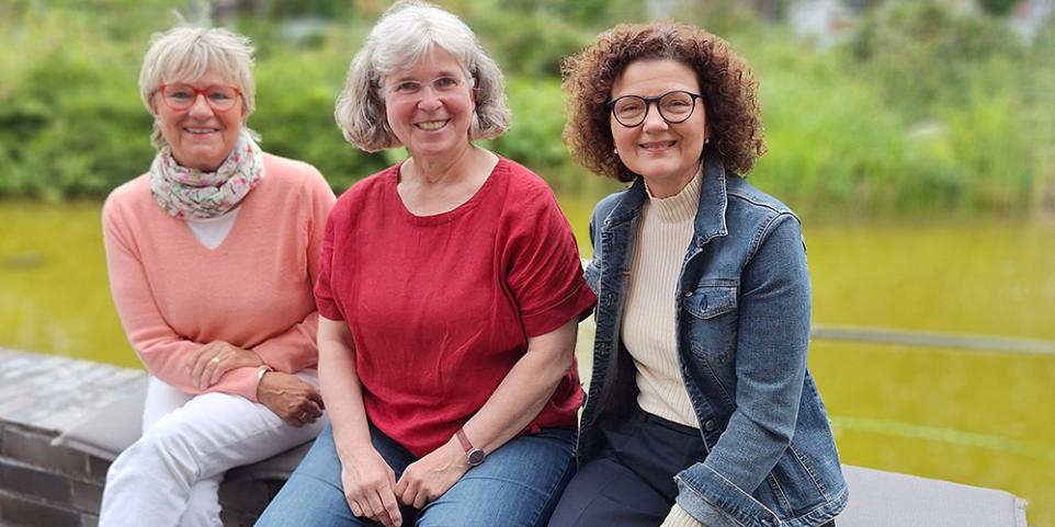 Selbsthilfegruppe bei beginnender Demenz | Caritas im Rhein-Kreis Neuss