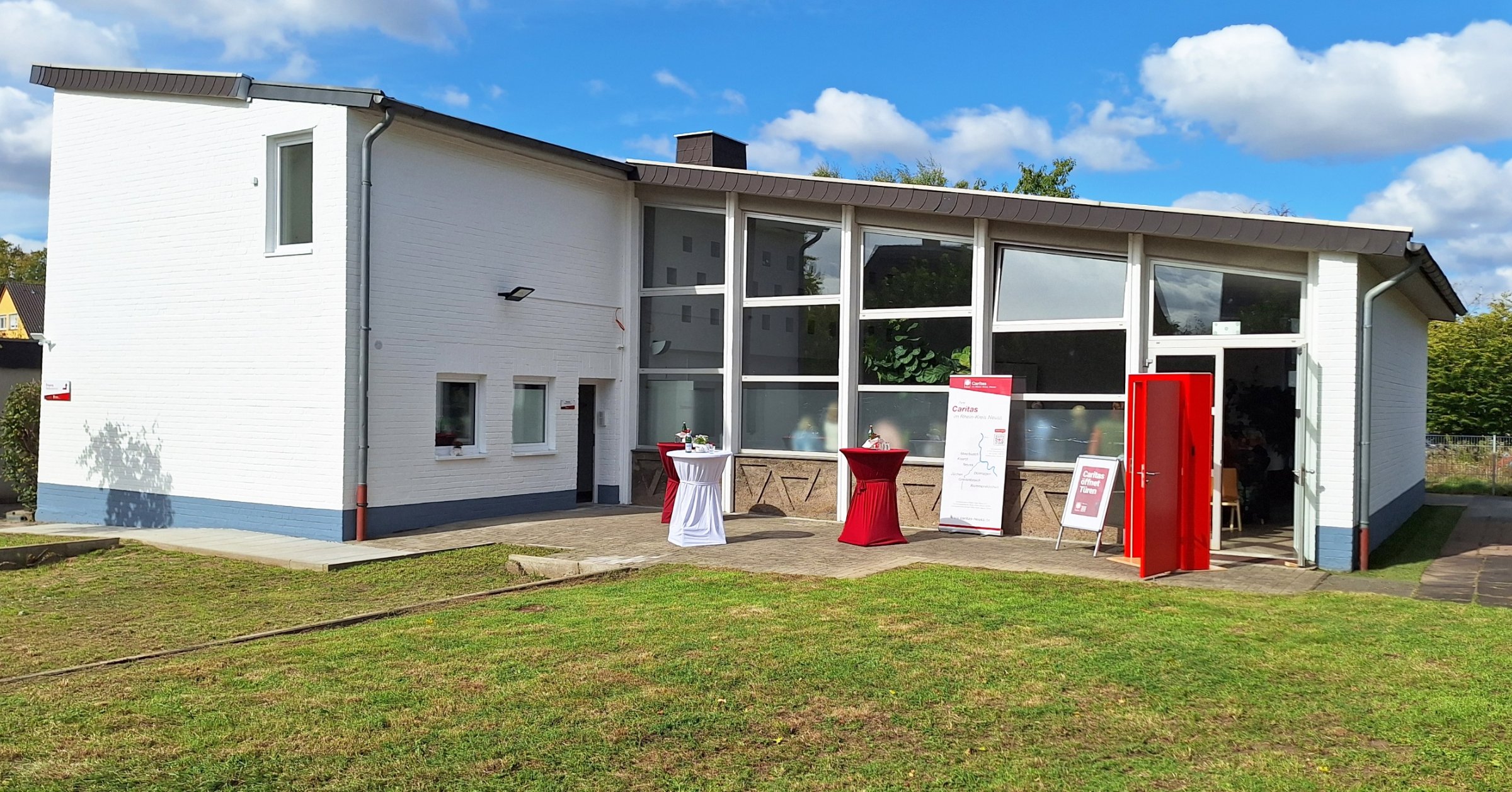 Caritas Neuss Offnungszeiten